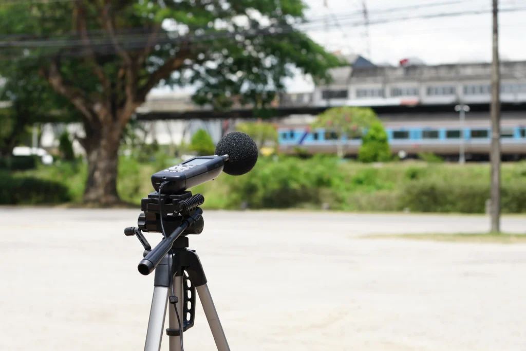 Noise Survey & Noise Impact Assessment | Acoustic Consultants